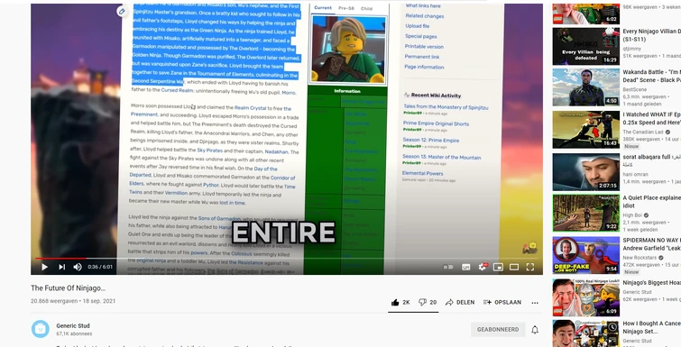 Generic stud was on the wiki | Fandom