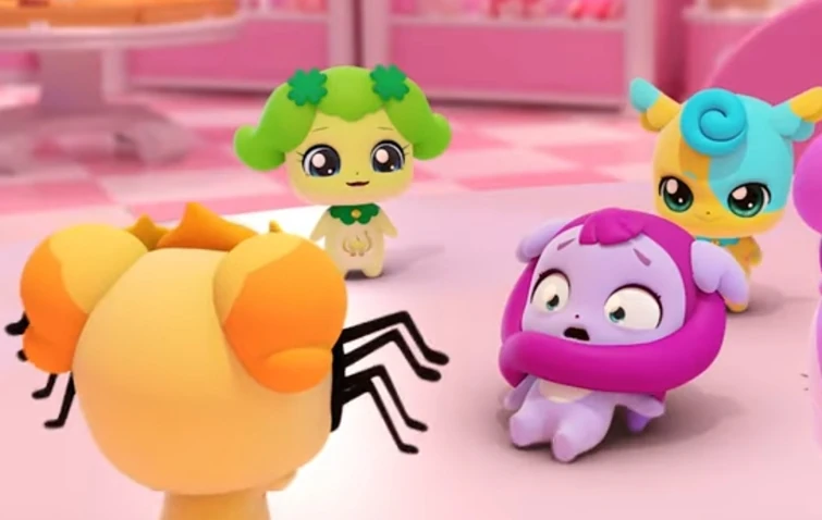 Discuss Everything About Catch! Teenieping Wiki | Fandom