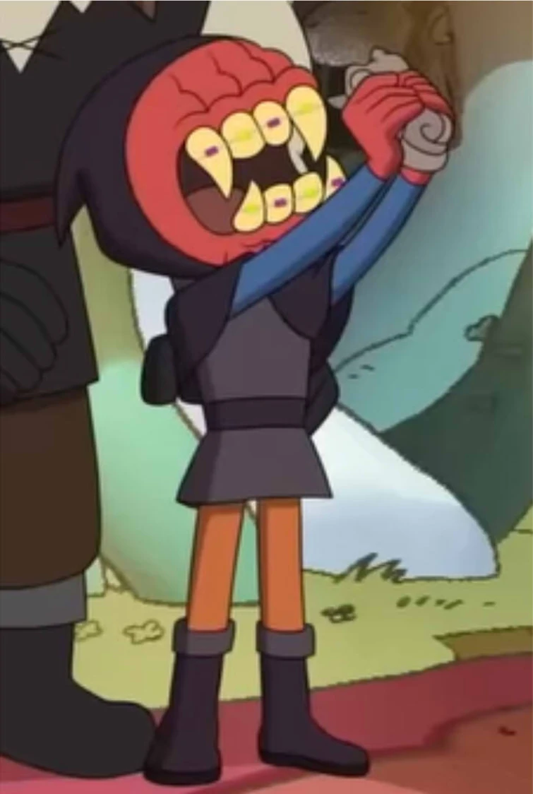 Braxas (Epilogue) | Fandom