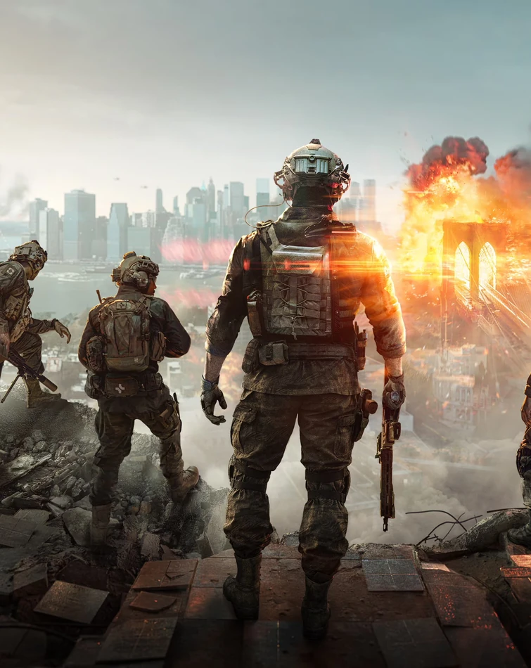 Discuss Everything About Battlefield Wiki | Fandom