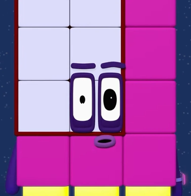 Cursed Numberblock Images Counting | Fandom