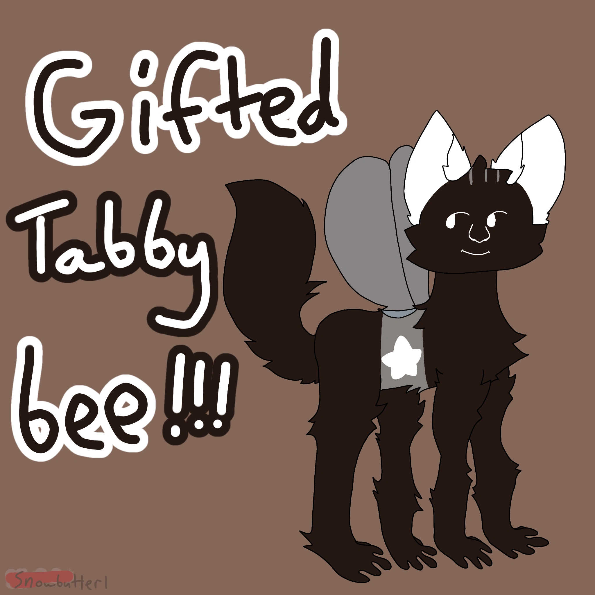 gifted tabbee | Fandom