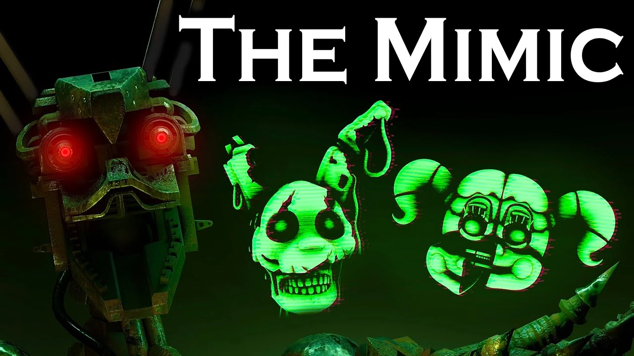 the mimic youtube sweep | Fandom