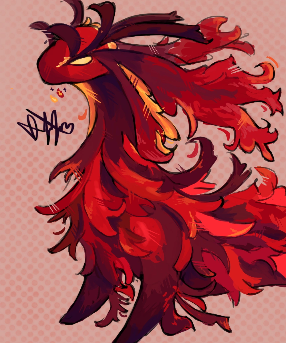 Flamerir fanart | Fandom