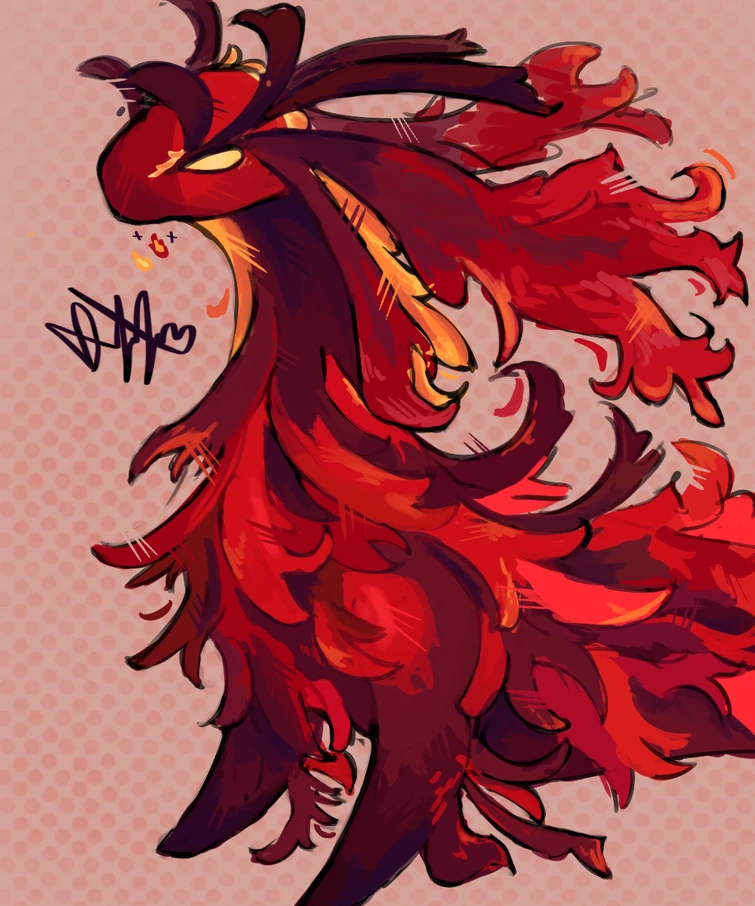 Flamerir fanart | Fandom