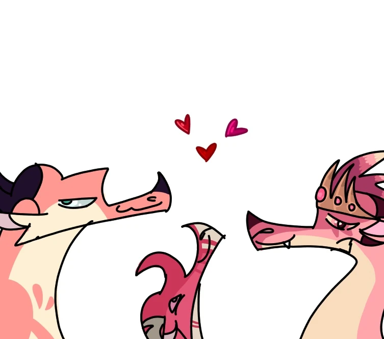 OC ship art | Fandom