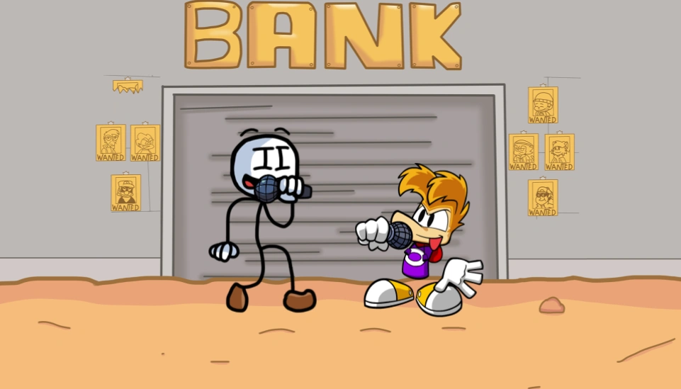 Friday NIght Funkin': Rayman Returns Week 3 | Fandom