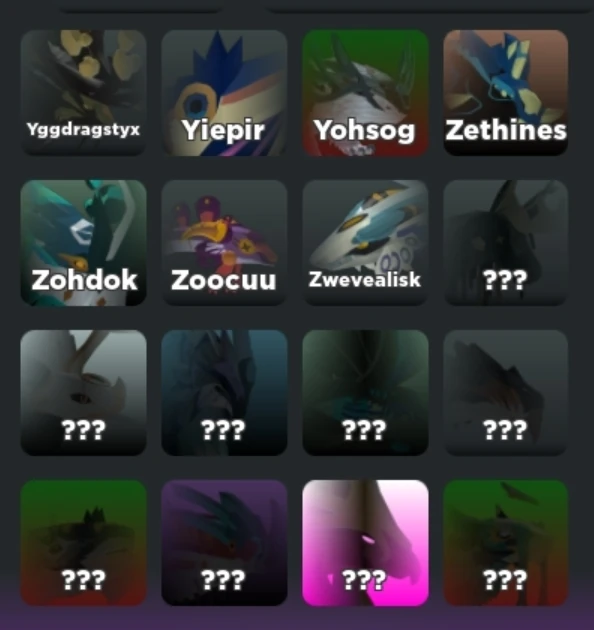 Looking for missing creatures | Fandom