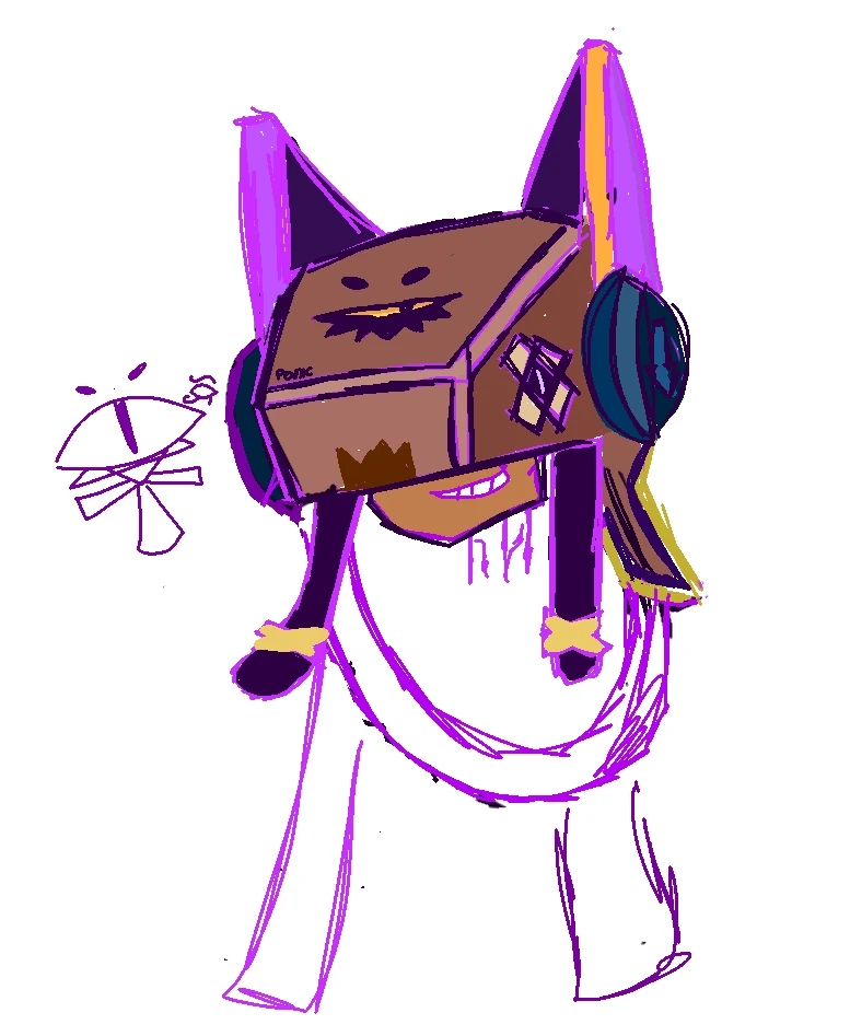 day one of making this finx fanart | Fandom