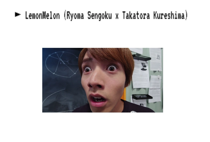 "Look, this Vocaloid song is called Lemon Melon Cookie!" | Fandom