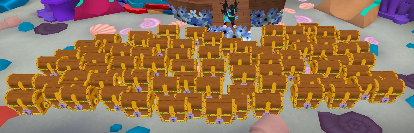 under da sea | Fandom