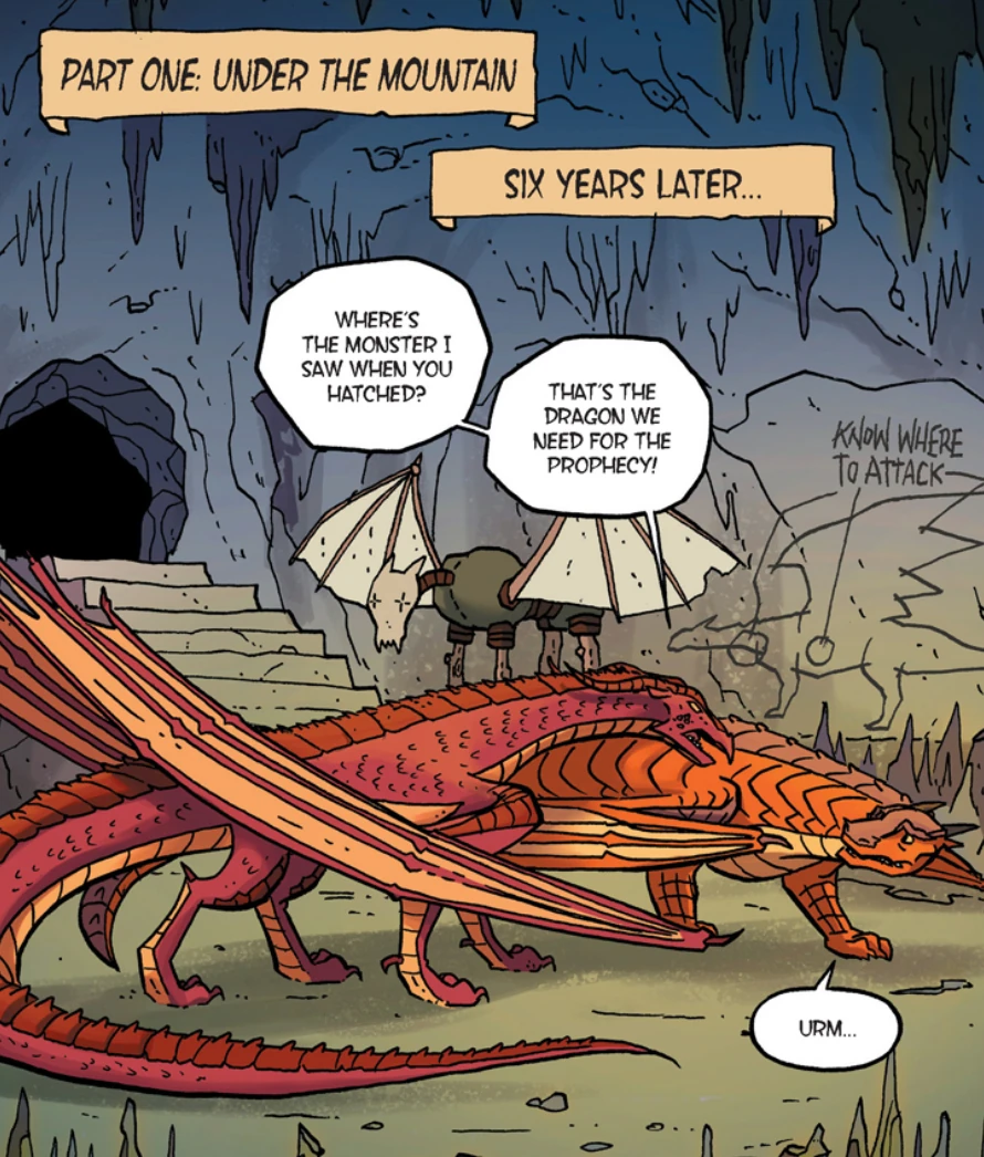 6 years later. Exactly six years? Was this their hatching day? | Fandom