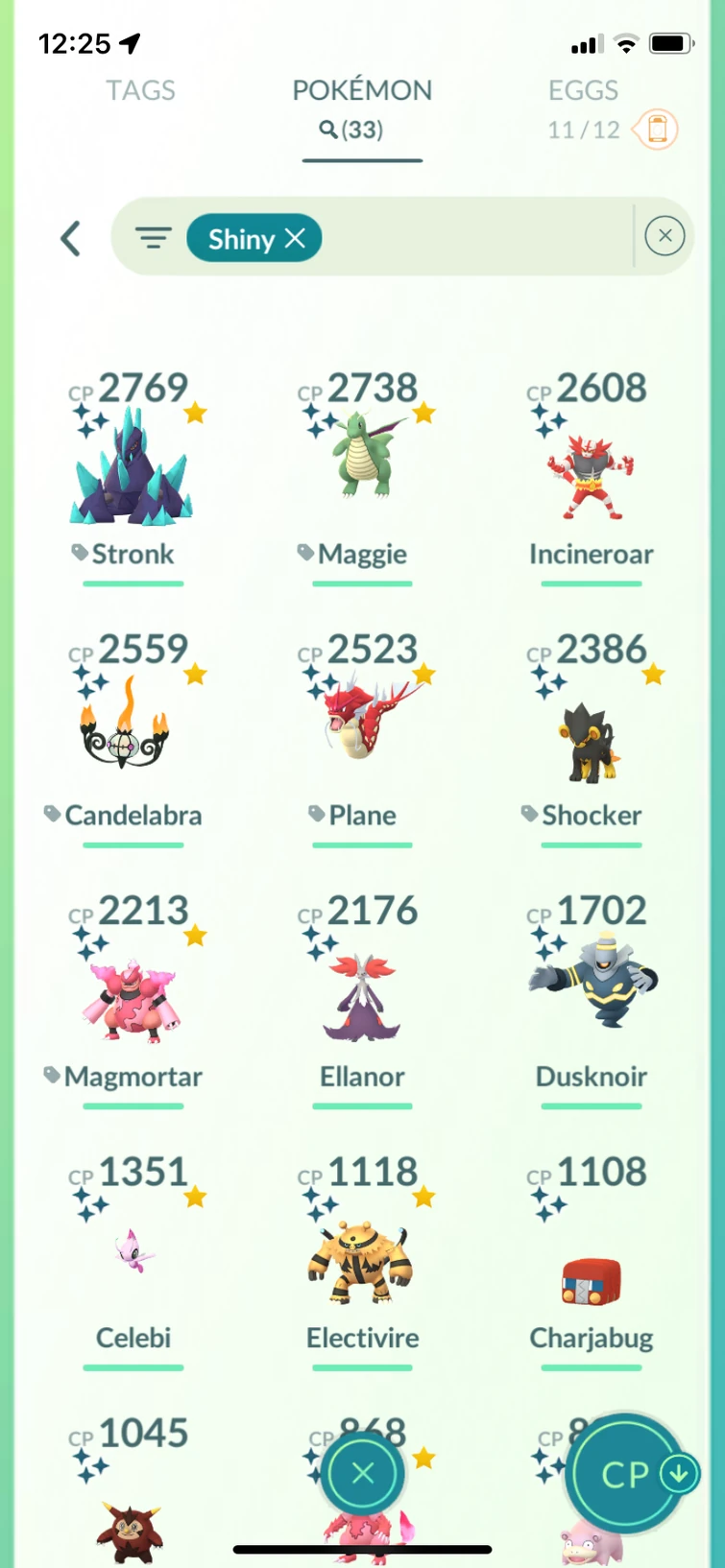my shiny babies | Fandom