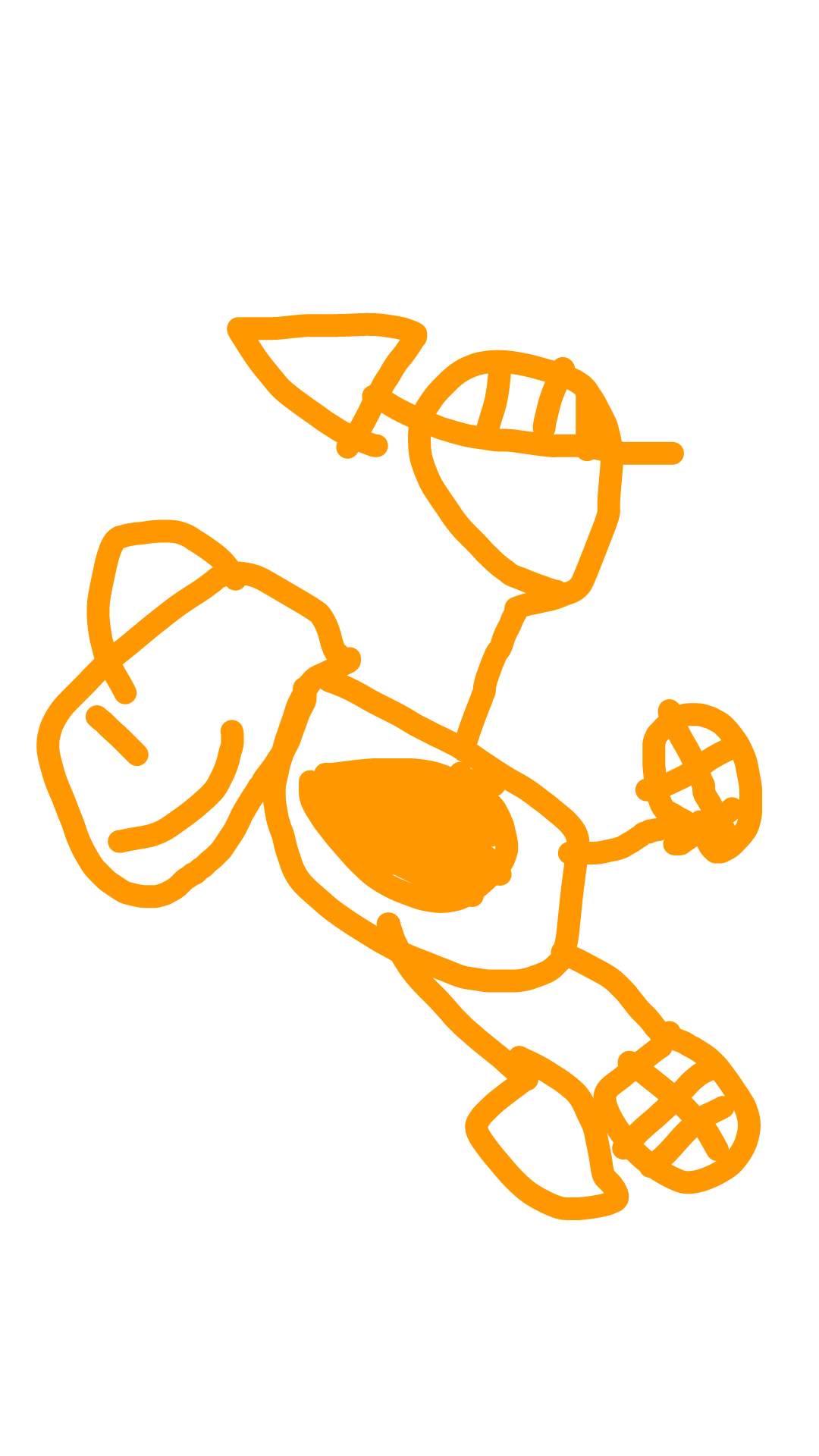 My voting screen | Fandom