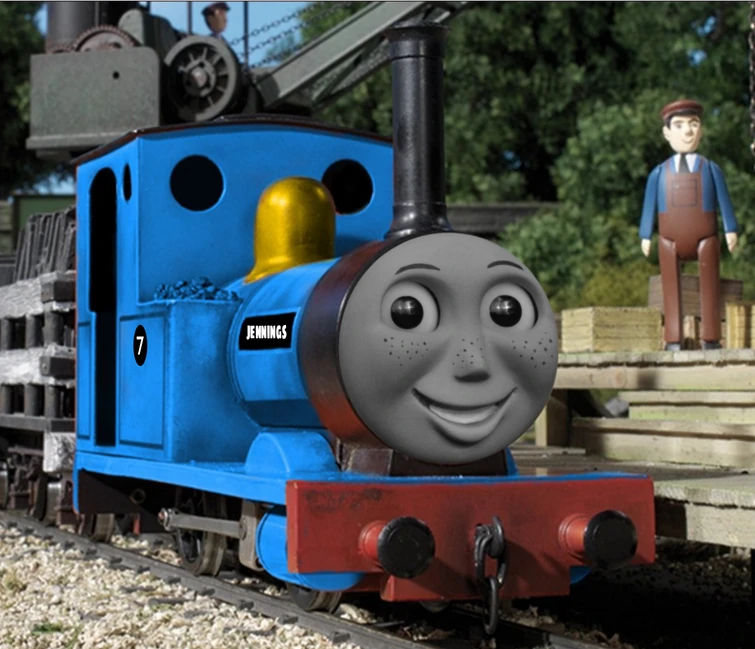 My version of jennings | Fandom