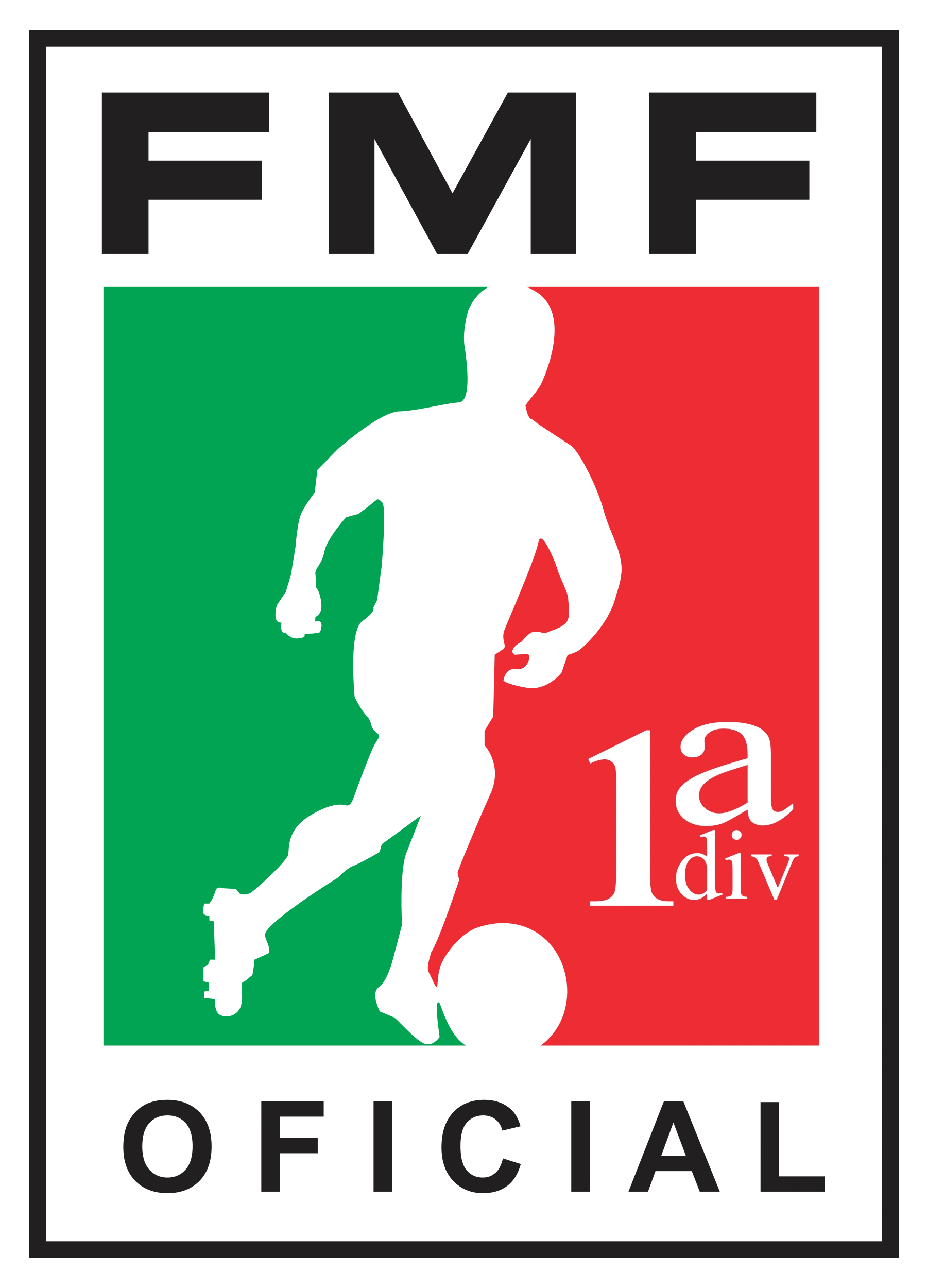 FMF Oficial - Primera División de México Logo | Fandom
