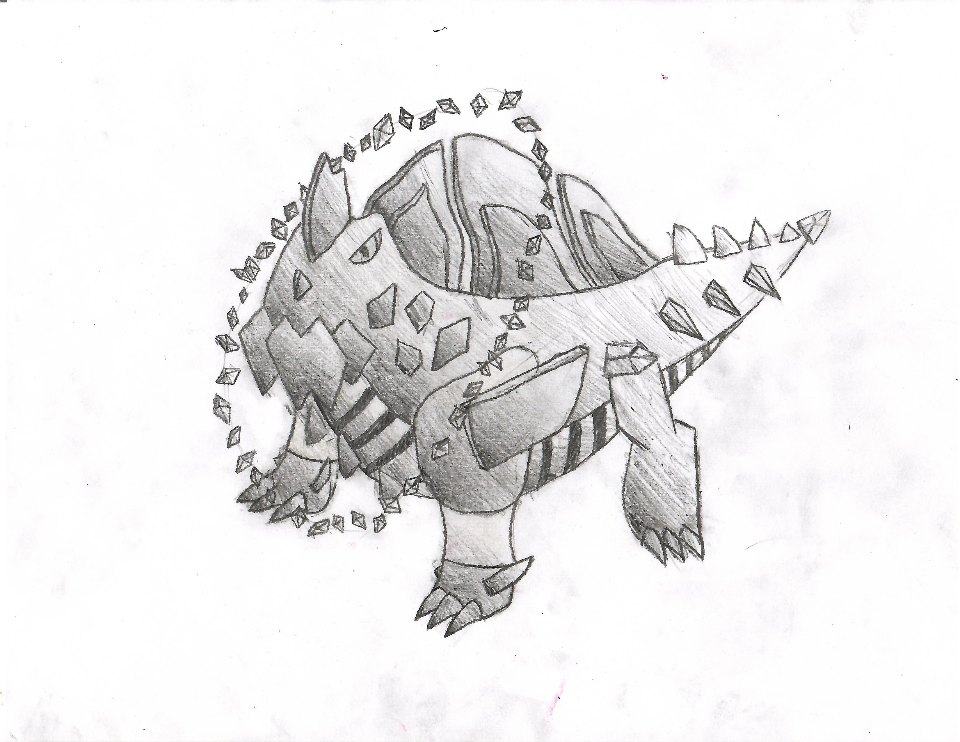 Mega Eleguana | Fandom