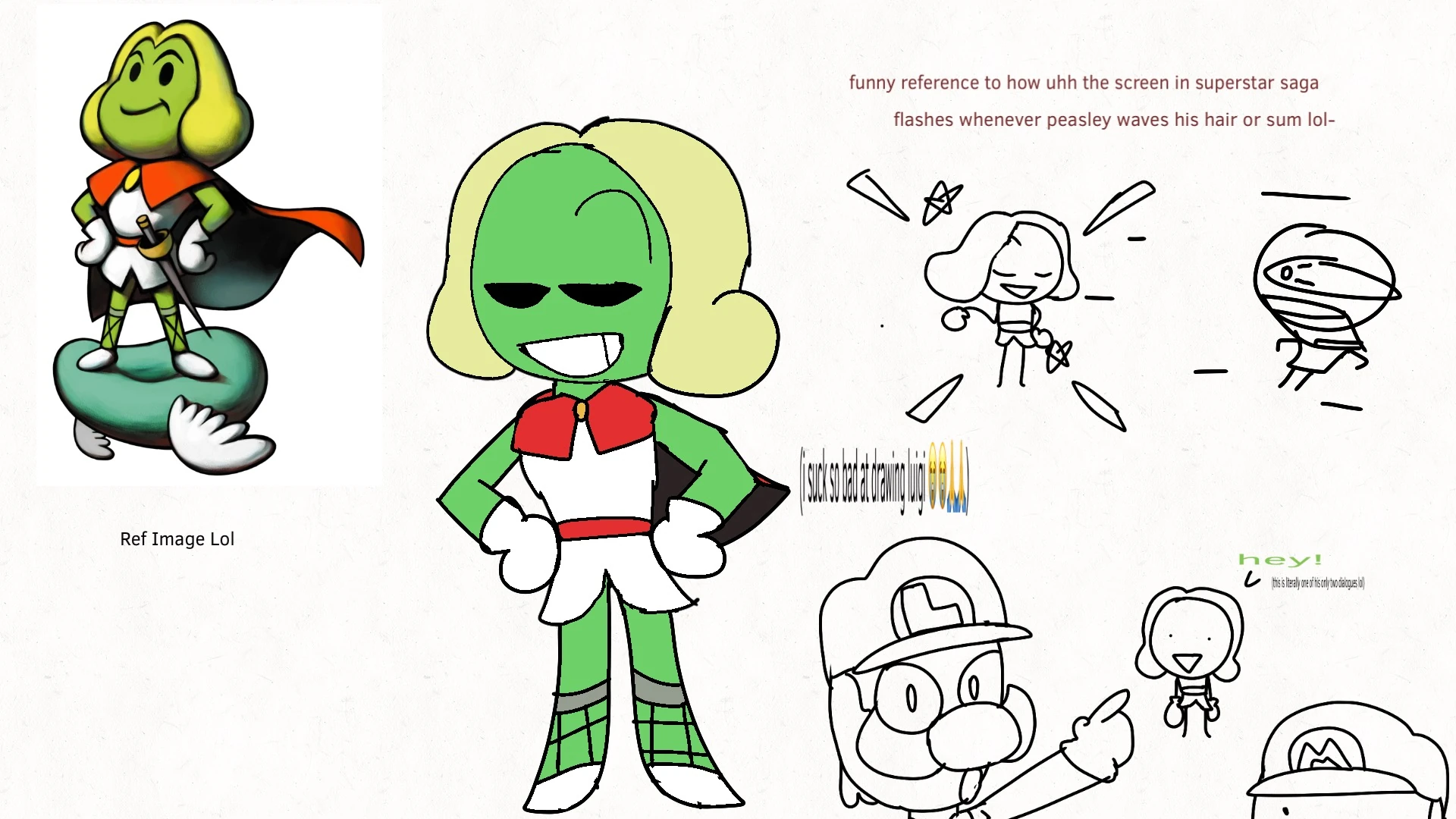 Did I mention that I love Prince Peasley- | Fandom