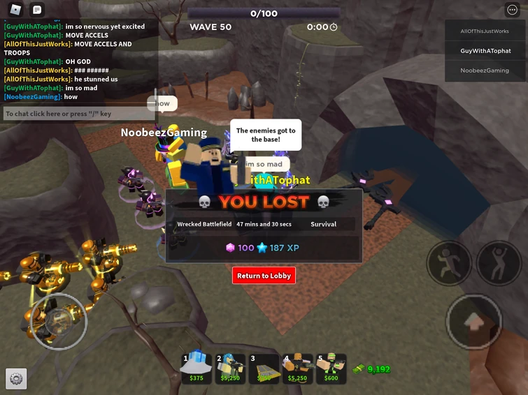 Discuss Everything About Tower Defense Simulator Wiki | Fandom