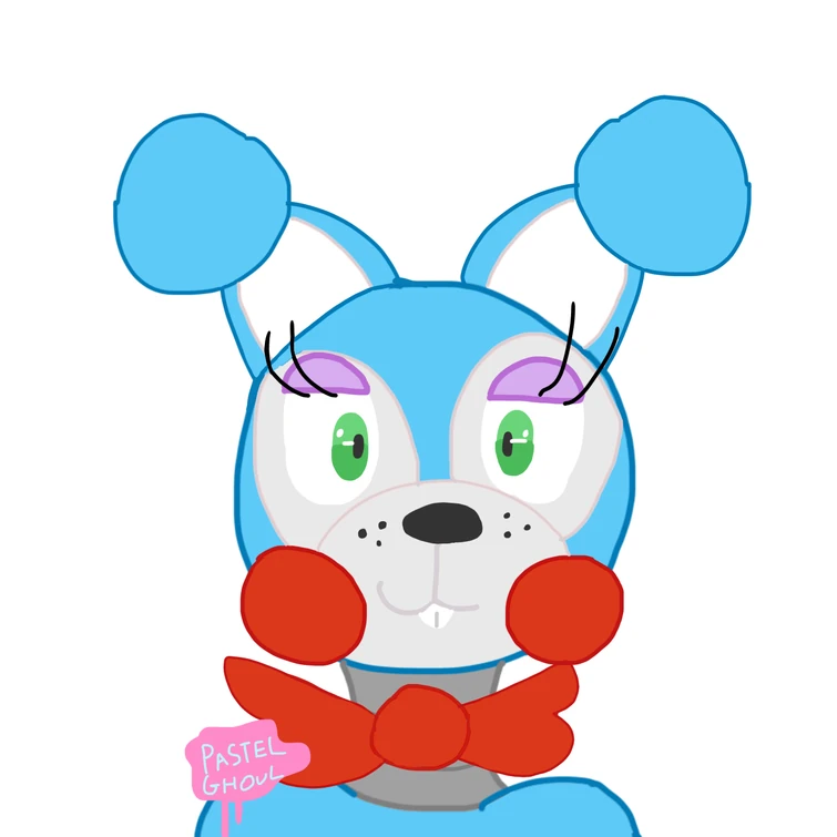 Toy Bonnie | Fandom