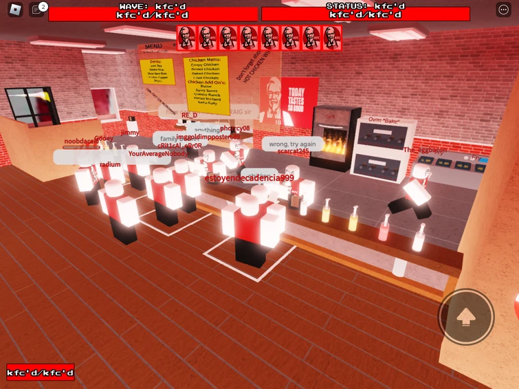 kfc | Fandom