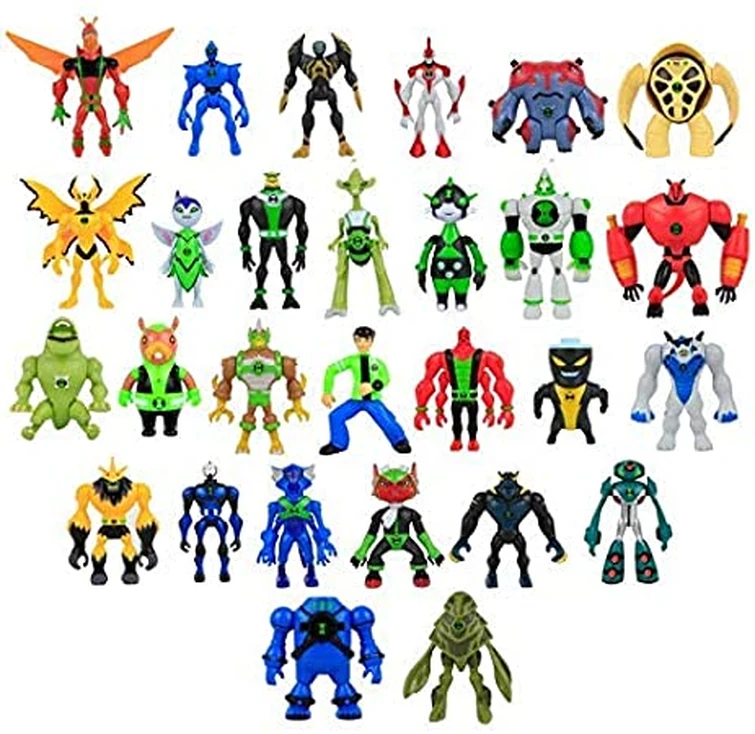Unique bootleg Ben 10 toys | Fandom