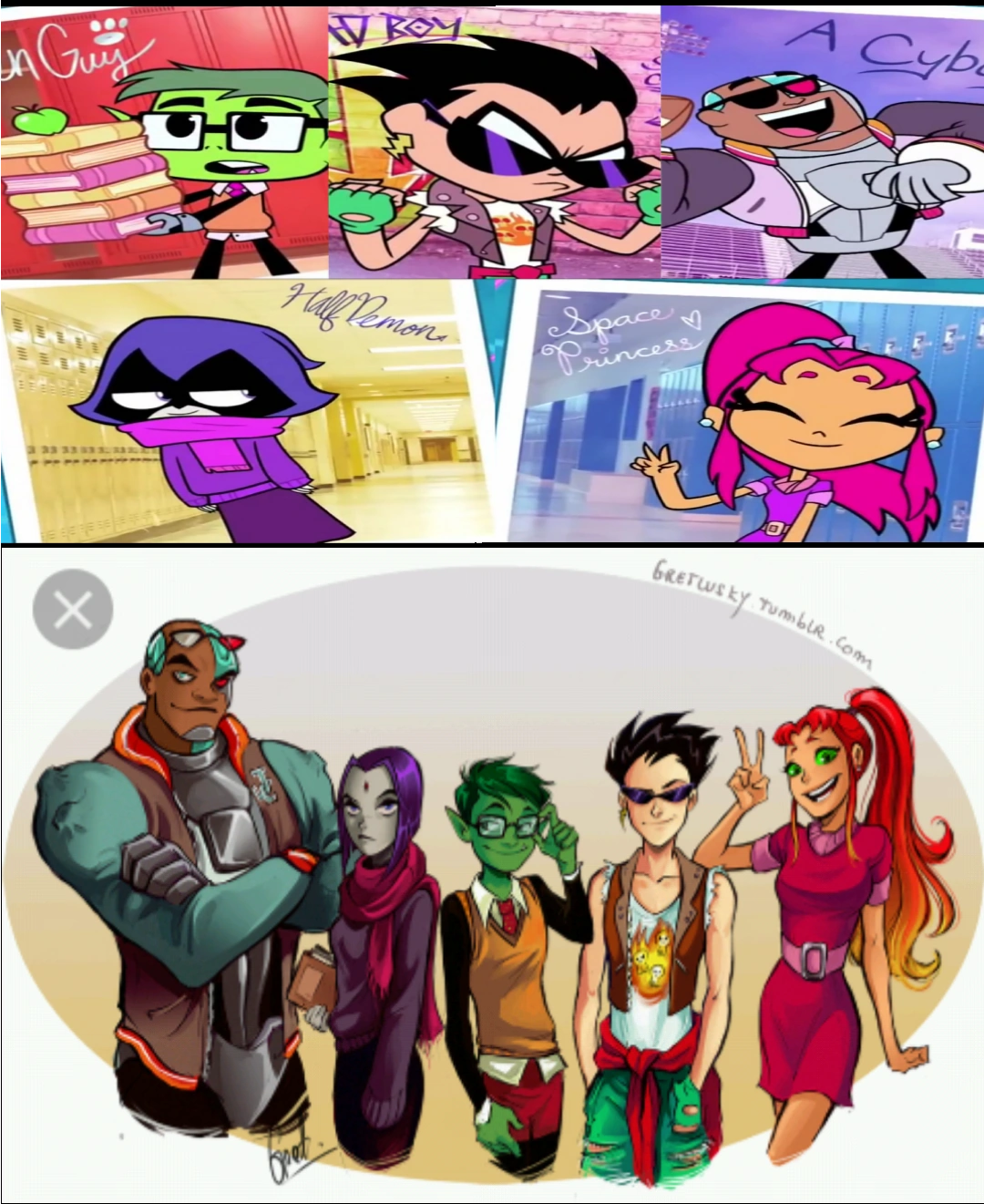 School Titans | Fandom