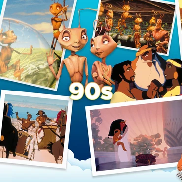 What's your favorite DreamWorks era? | Fandom