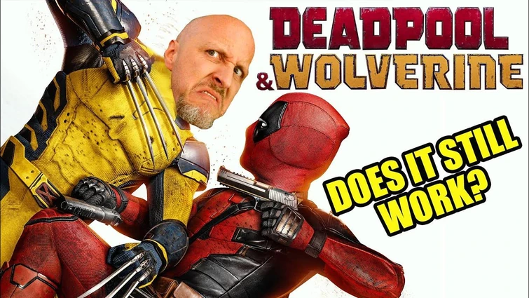 Untitled Review Show - Deadpool and Wolverine | Fandom