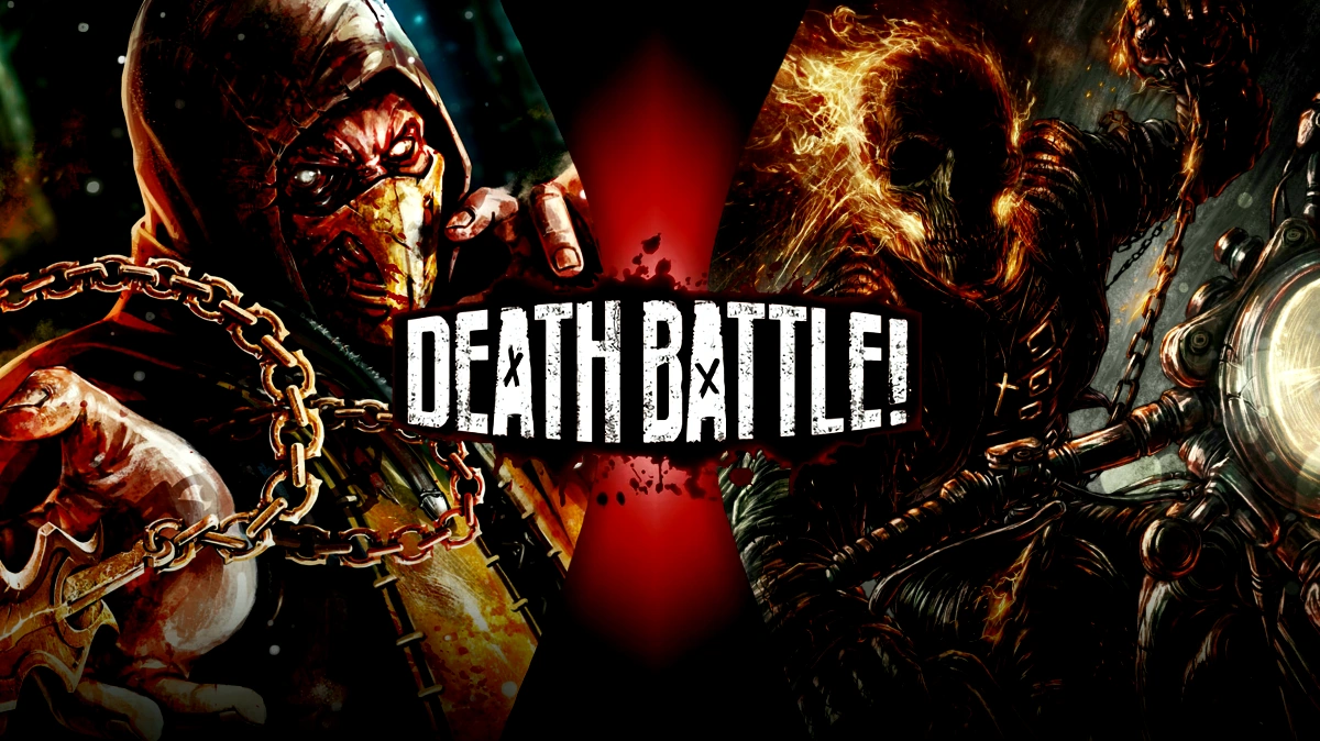 WHO WINS AND WHY (SCORPION VS GHOST RIDER) | Fandom