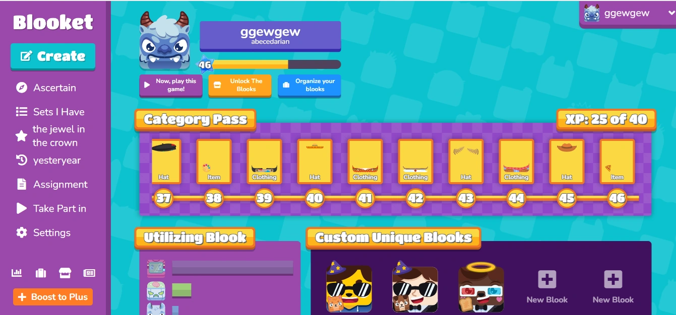 Blooket But With Good Grammar?!!? | Fandom