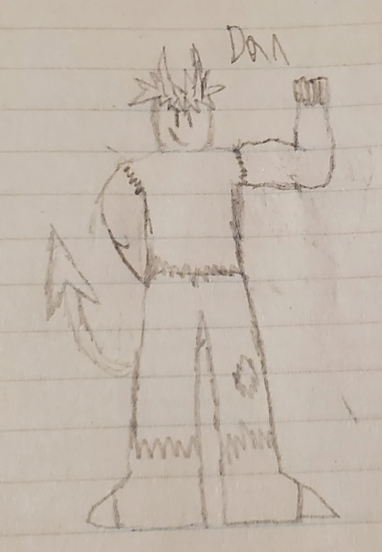 irl sketches of dan? | Fandom