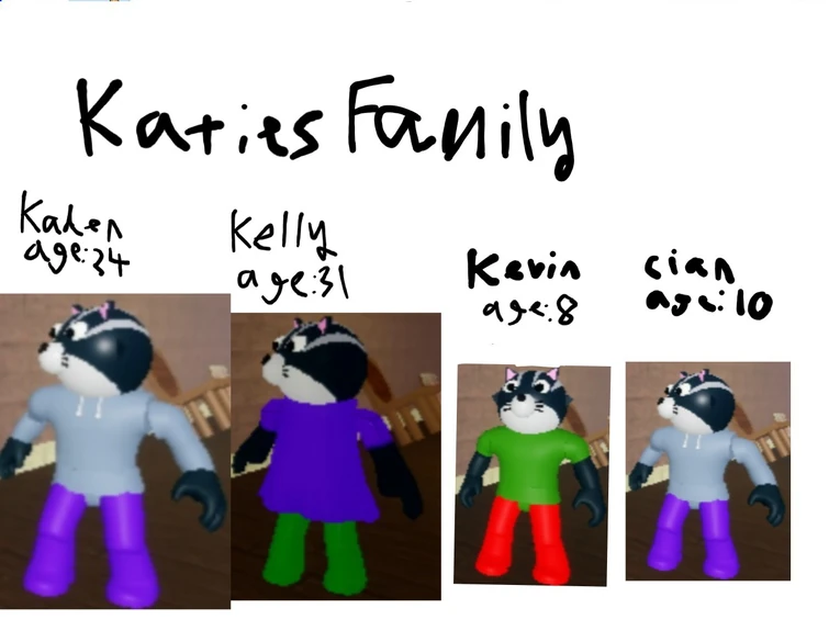 Giraffy,baren,rash,doggy,mini,kitty,katie,pandy,felix and their ...