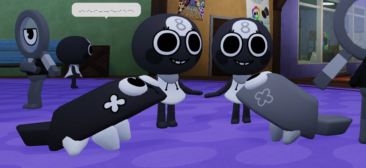 Does anyone know what pebble is saying | Fandom