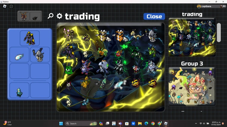 Discuss Everything About Loomian Legacy Wiki | Fandom