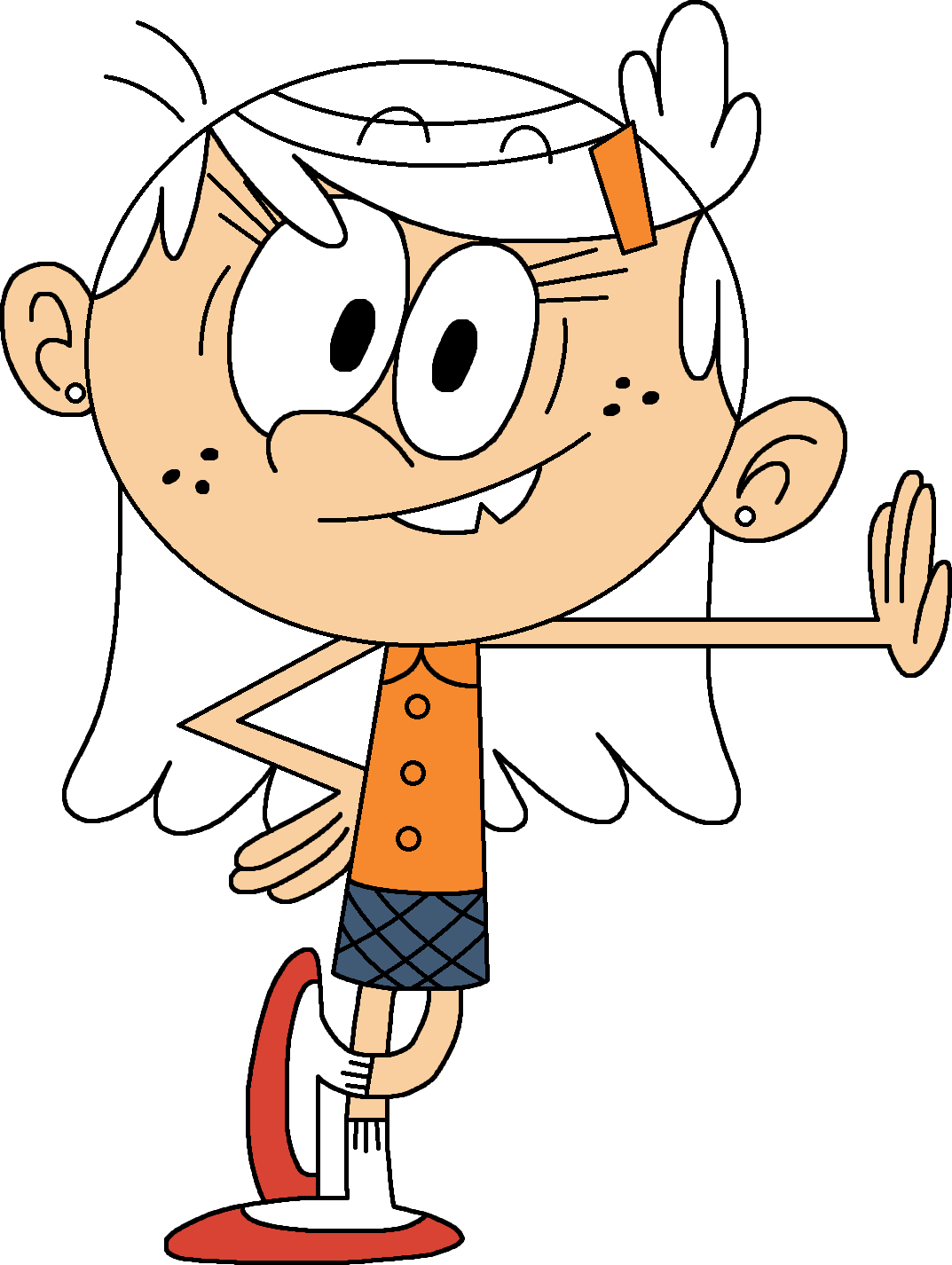 Linka Loud | Fandom