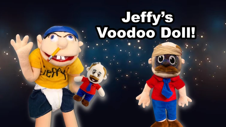 SML Thumbnail Idea: Jeffy’s Voodoo Doll! | Fandom