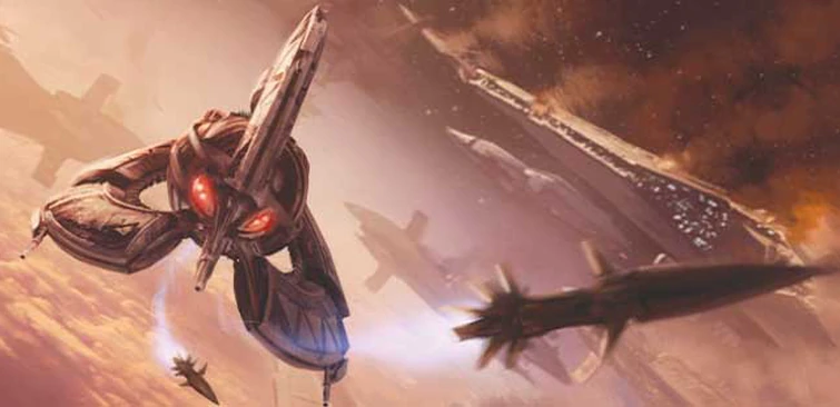 [Droid Day] #14 (Droid Day shorts) : Deployment of Separatist buzz ...