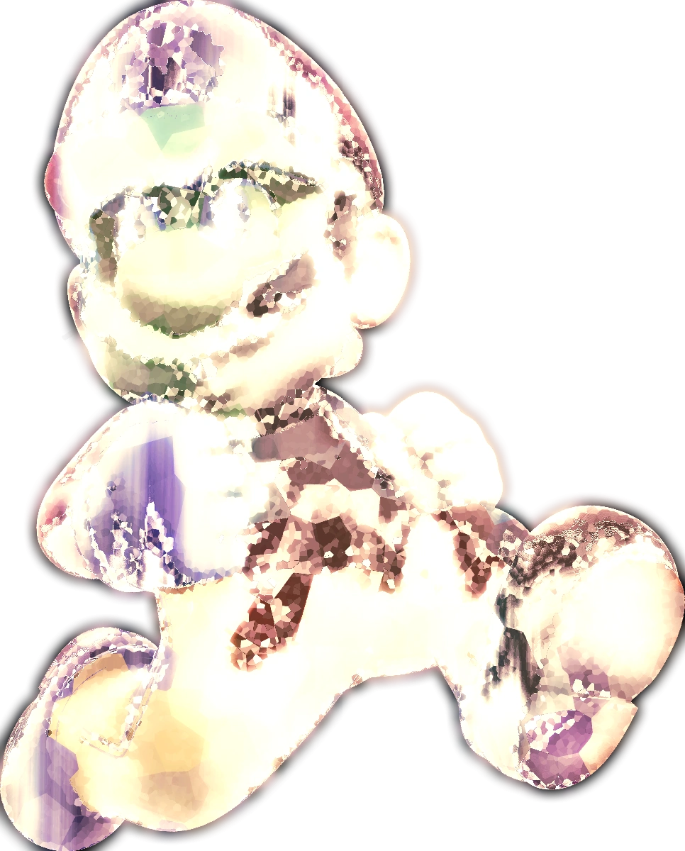 Red Diamond Mario | Fandom