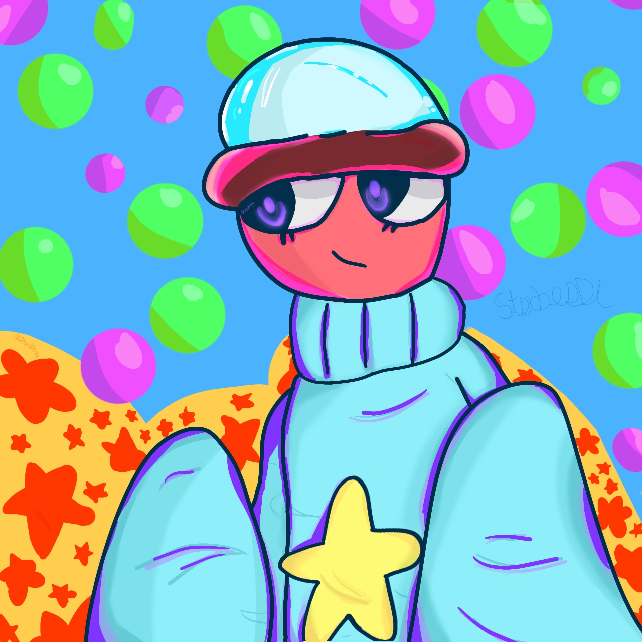 Repost of Gigi fanart since like only 2 ppl saw it | Fandom