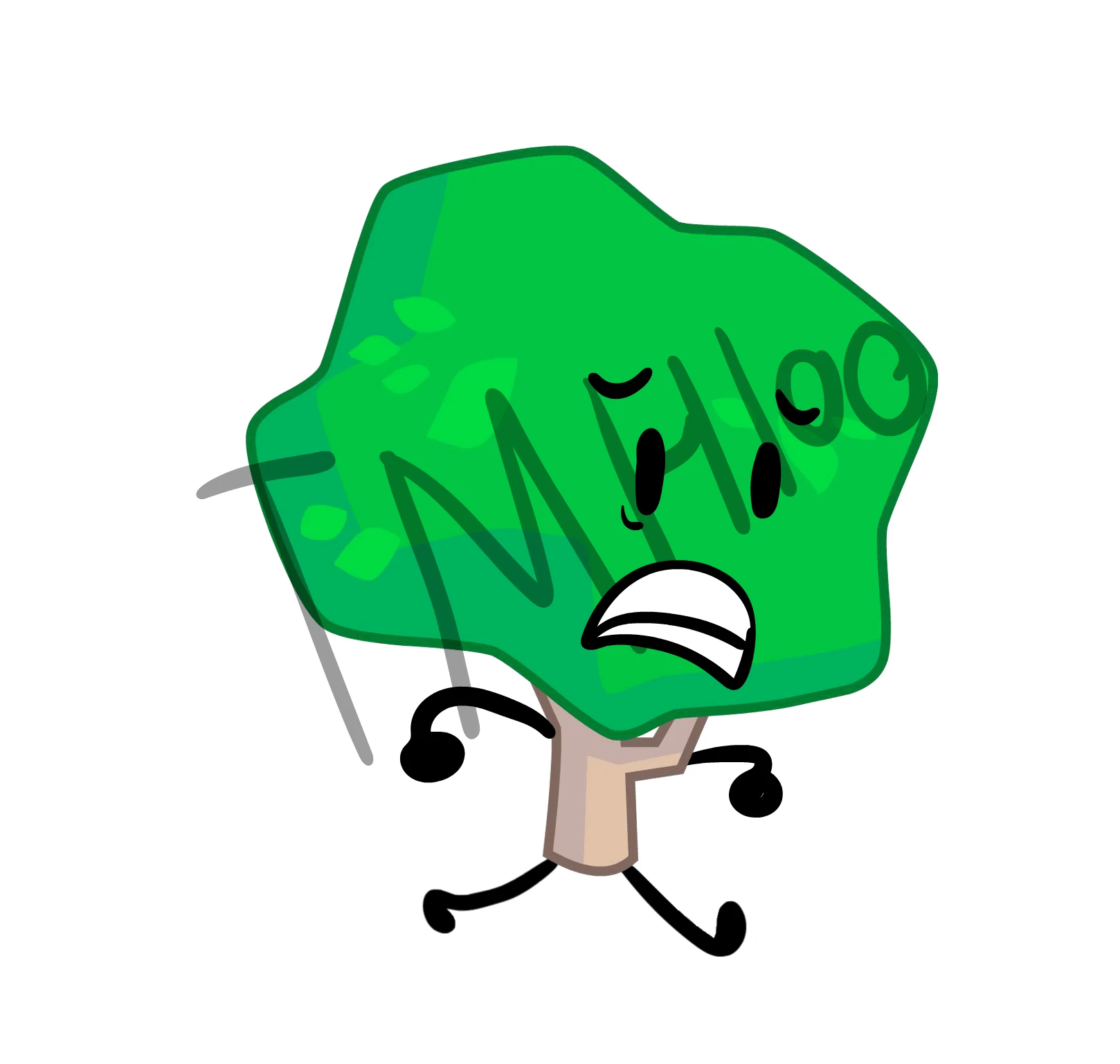 Uhhh running tree. | Fandom