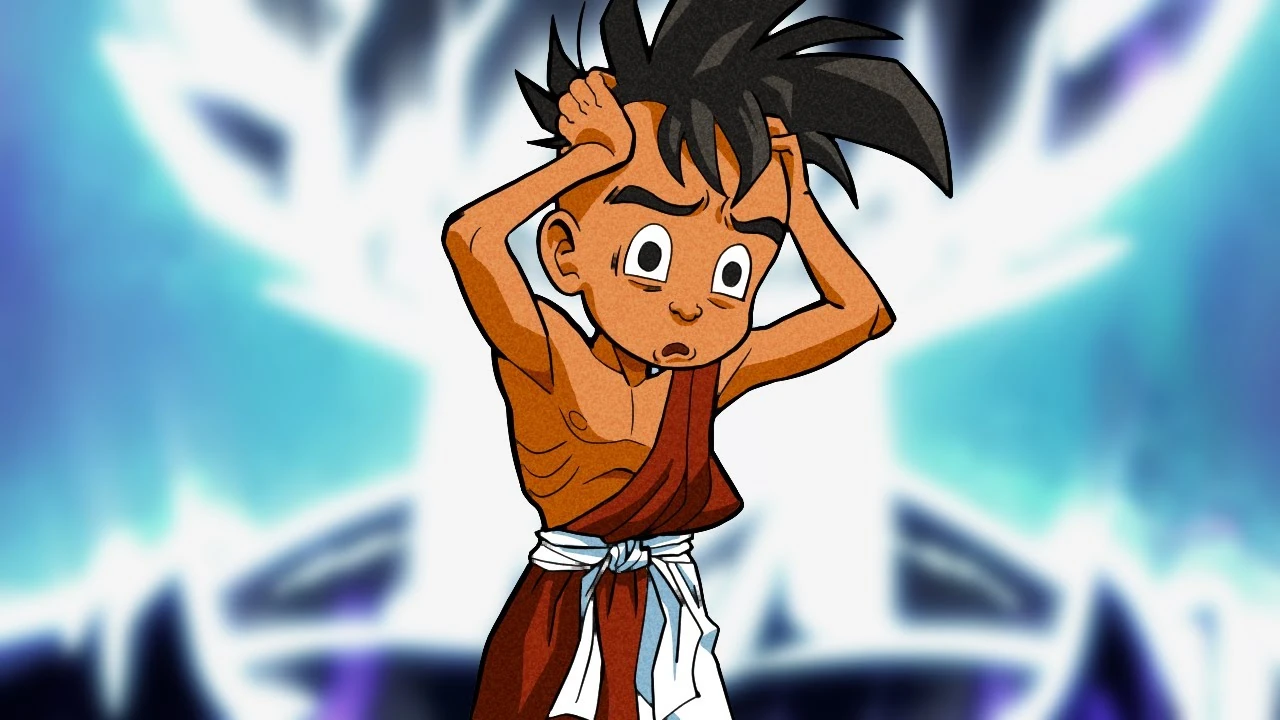 can I get an F in the chat for uub | Fandom