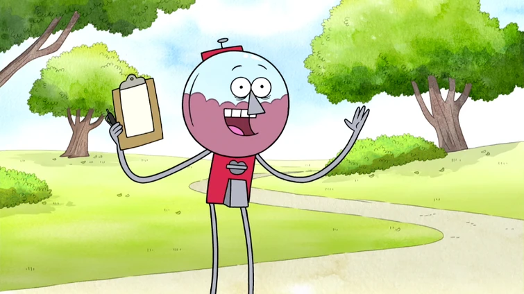 Discuss Everything About Regular Show Wiki | Fandom