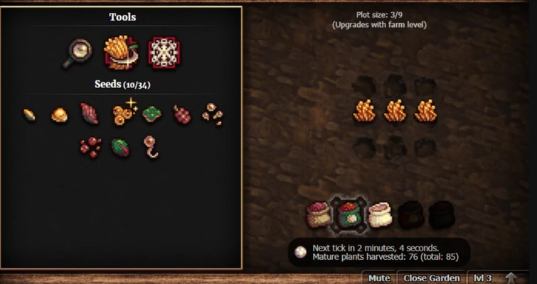 Don't Know what to plant | Fandom