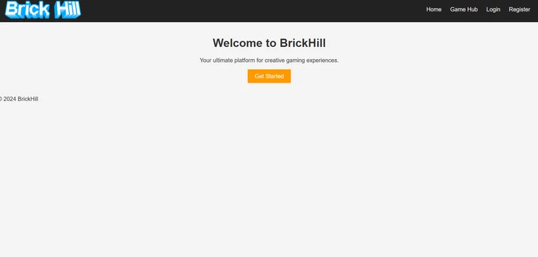 Discuss Everything About Brick-Hill Wiki | Fandom