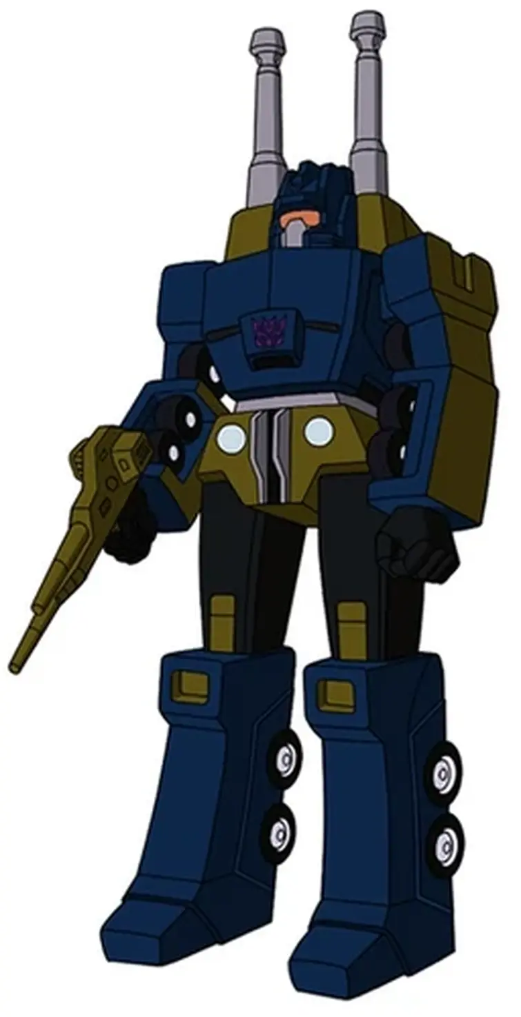 My top 10 G1 Decepticons | Fandom