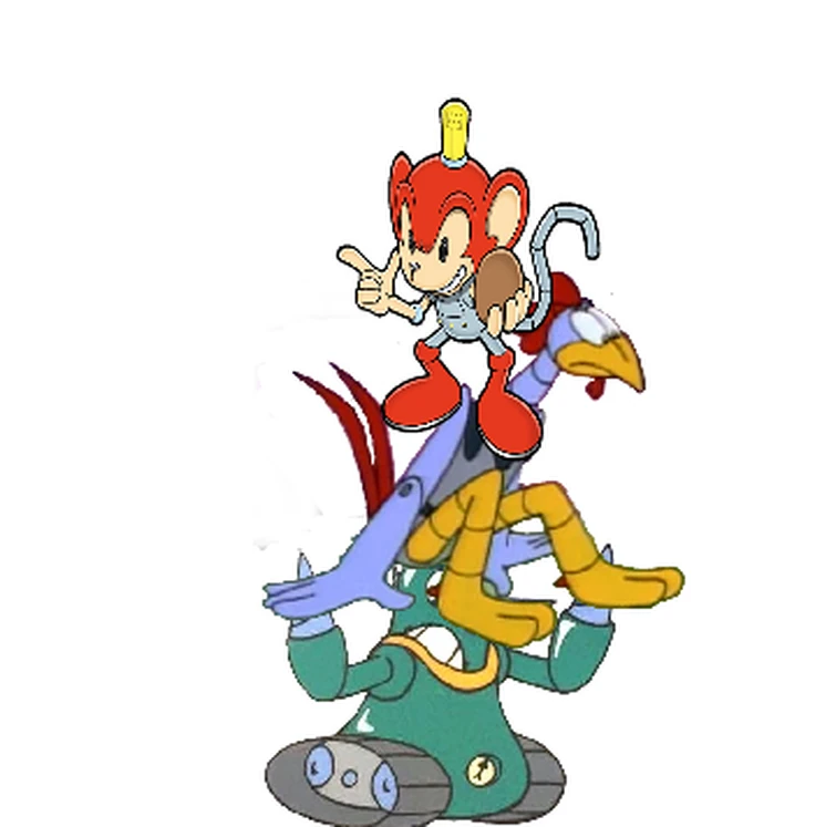 Scratch, Grounder, and Coconuts Concept + Alternative Gamemode | Fandom