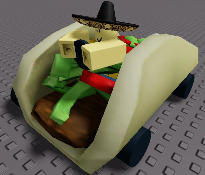 hop on the taco mobile babe | Fandom