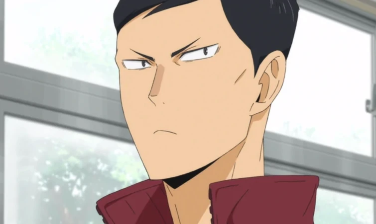 Discuss Everything About Haikyū!! Wiki | Fandom