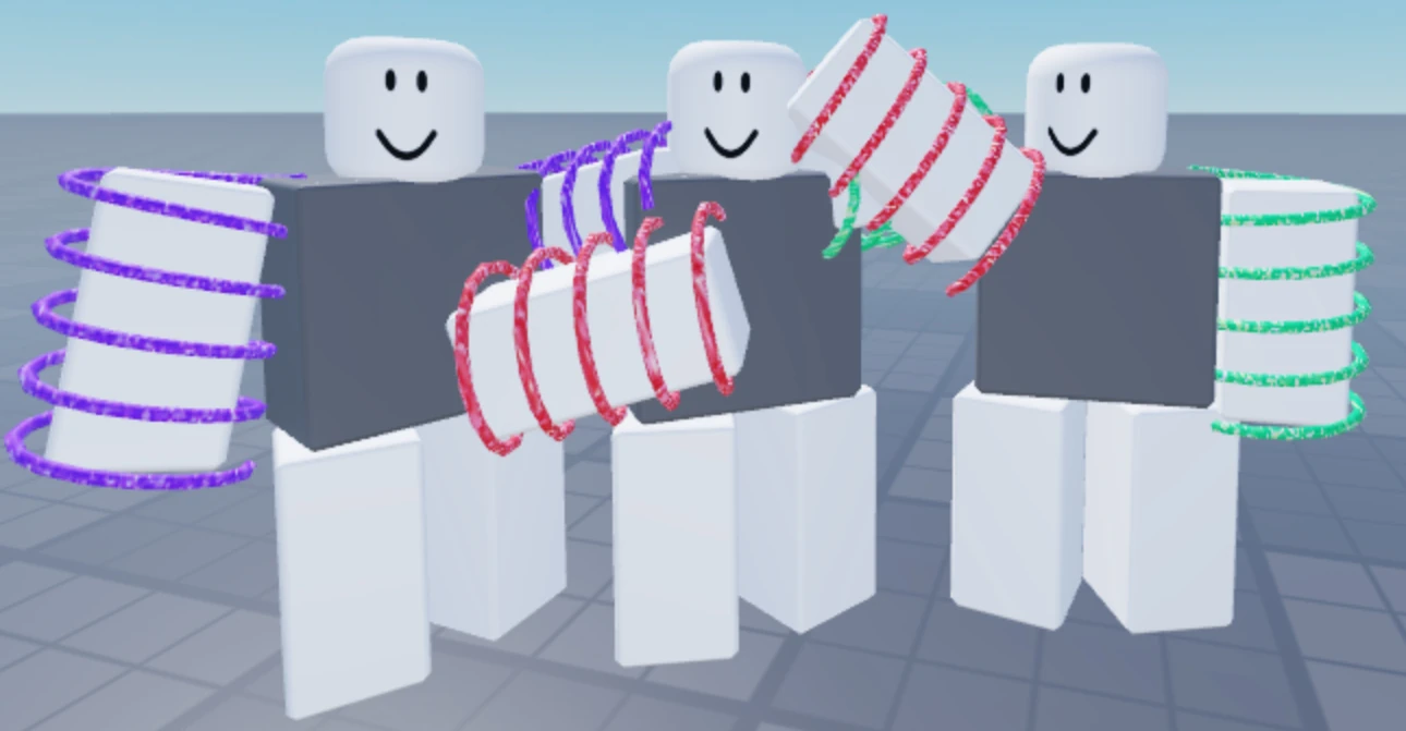 Get your speed coil, fusion coil and regen coil shoulder accessories ...